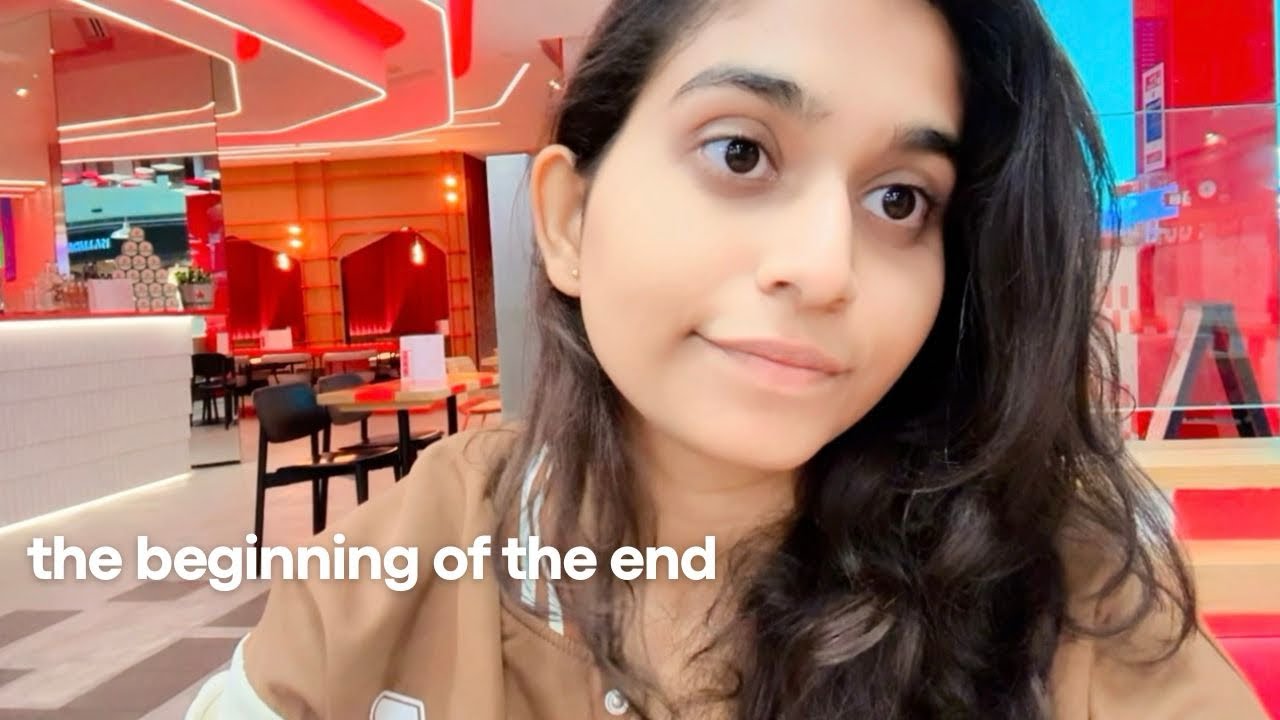 the beginning of the end | medical student life vlogs - YouTube