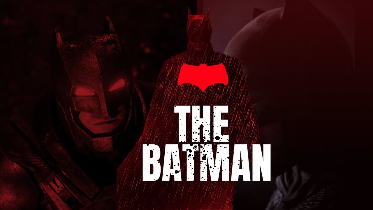 Real Batman | Batfleck Edit | The Batman | Batman Ben Affleck | Ben ...