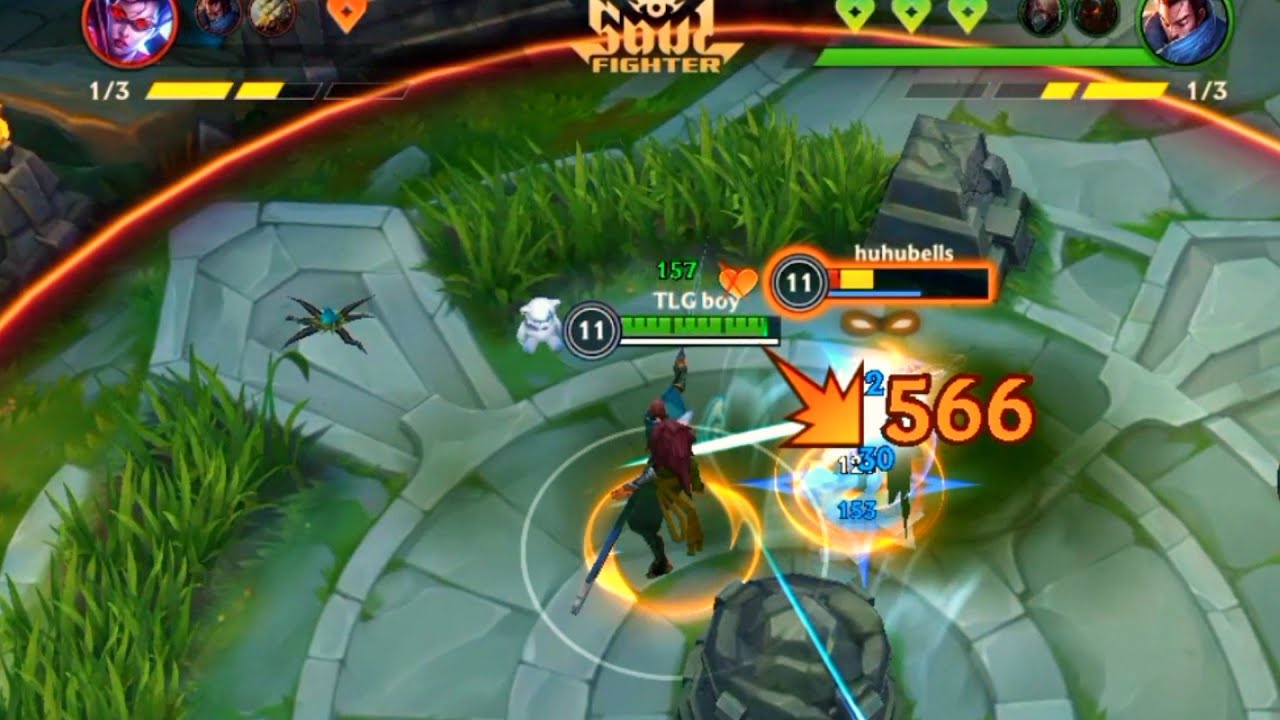 The Power Combos! - YouTube