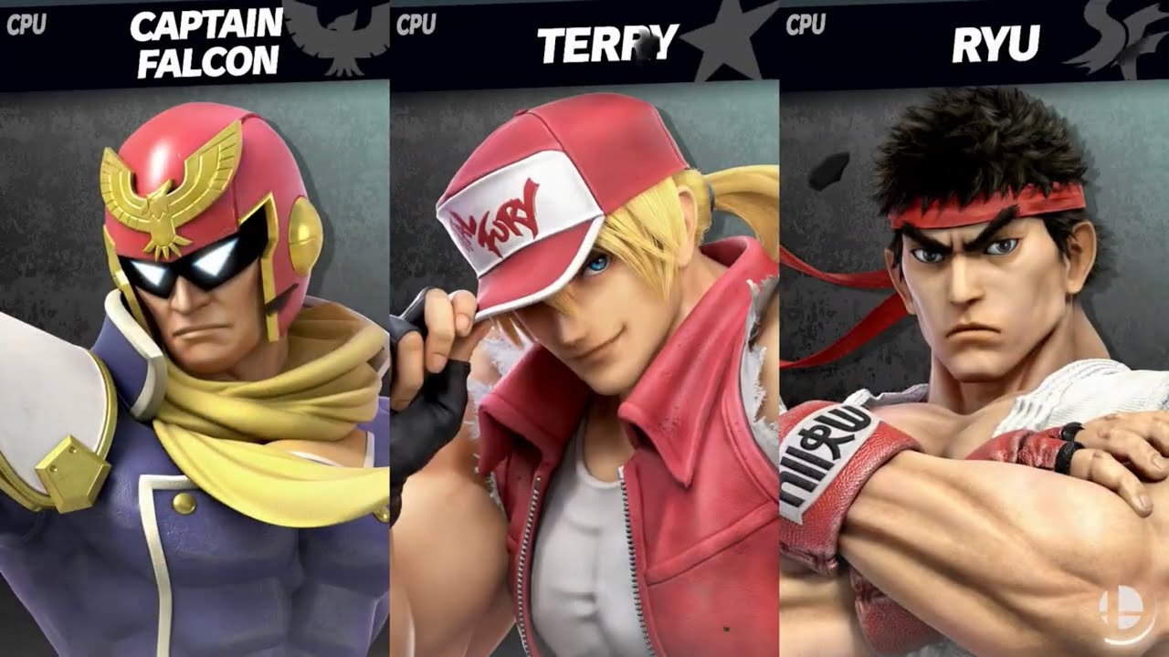 Super Smash Bros. Ultimate - Muscle Mania - YouTube