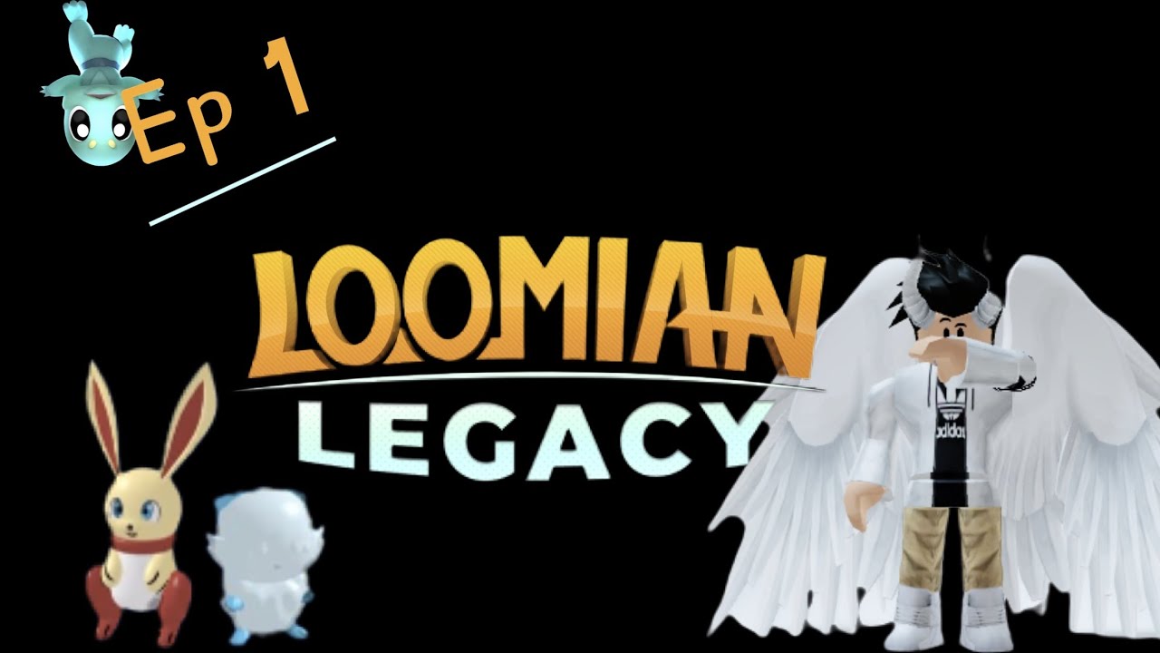 TP Training Perfect PVP Embit (Loomian Legacy Ep1) - YouTube