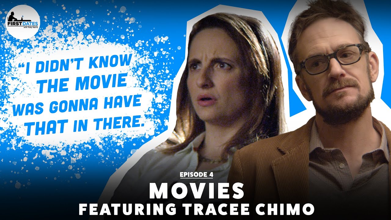 Movies (Featuring Tracee Chimo) | First Dates with Toby Harris - YouTube