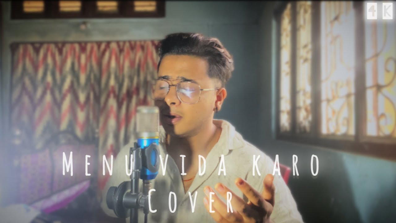 VIDA KARO || Arijit singh || cover by Robin chhetri - YouTube