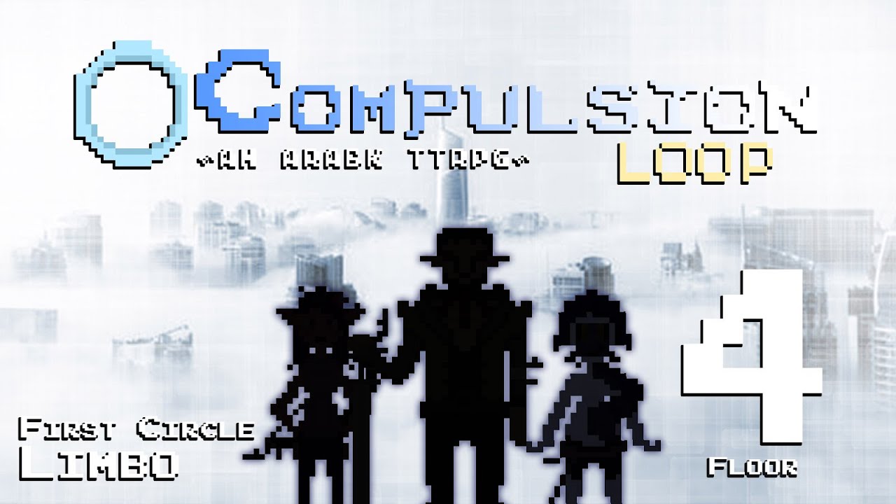 𝙲𝚘𝚖𝚙𝚞𝚕𝚜𝚒𝚘𝚗 𝙻𝚘𝚘𝚙 | 𝙵𝚕𝚘𝚘𝚛 𝟺 | 𝙿𝚊𝚛𝚝 𝟸 | 𝙲𝚒𝚝𝚢 𝚘𝚏 𝙼𝚒𝚜𝚝 - YouTube