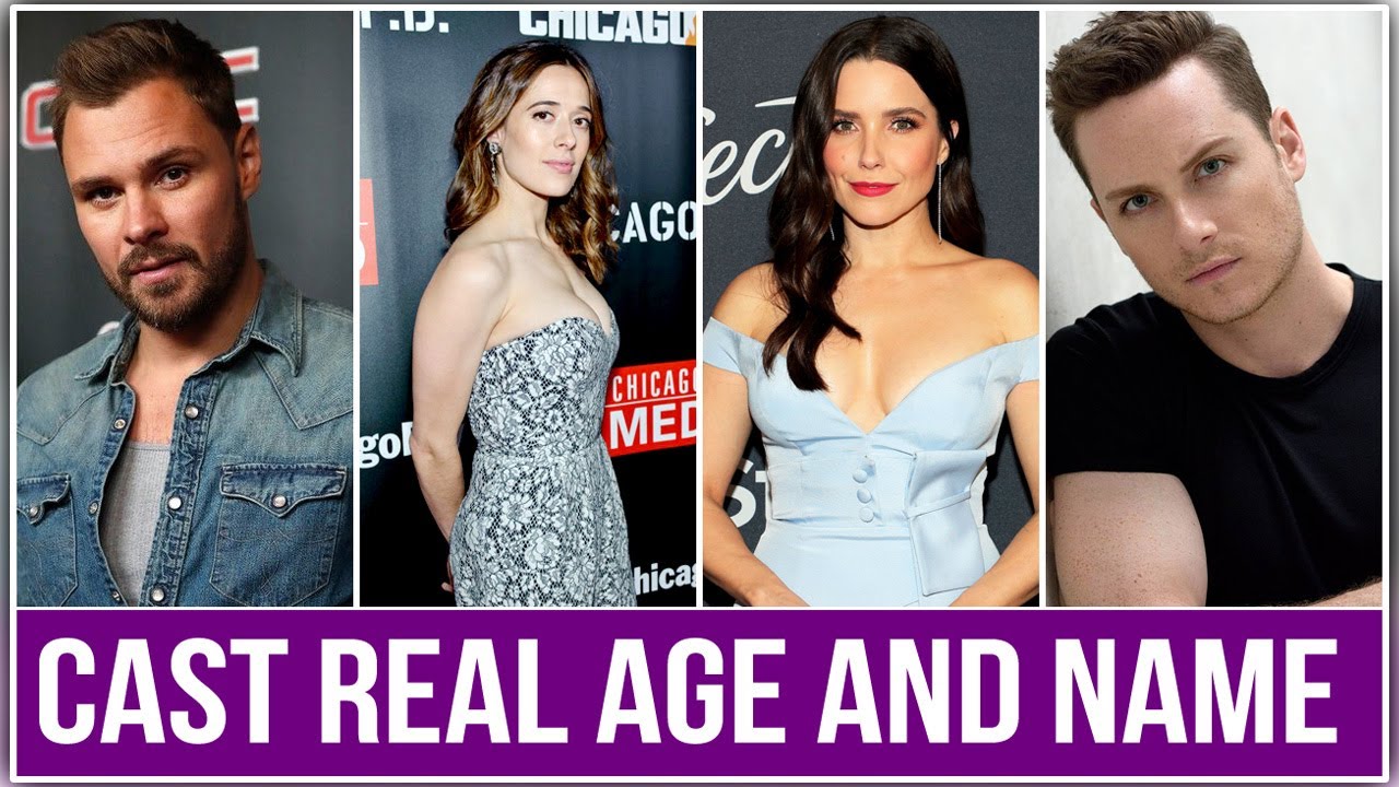 Chicago PD cast ★ REAL NAME & AGE 2021 - YouTube