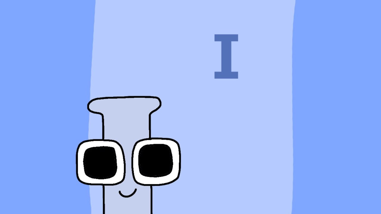 Unifon Alphabet Lore | I - YouTube