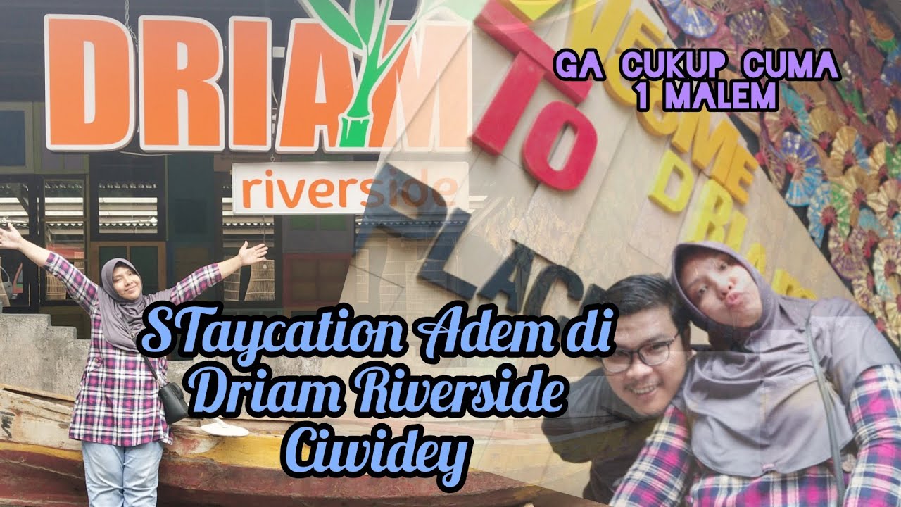 Review Driam Riverside Resort - YouTube
