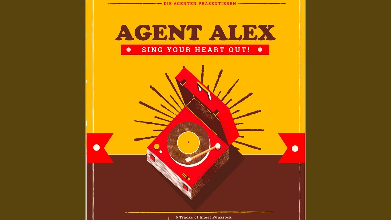 Agent Alex - YouTube
