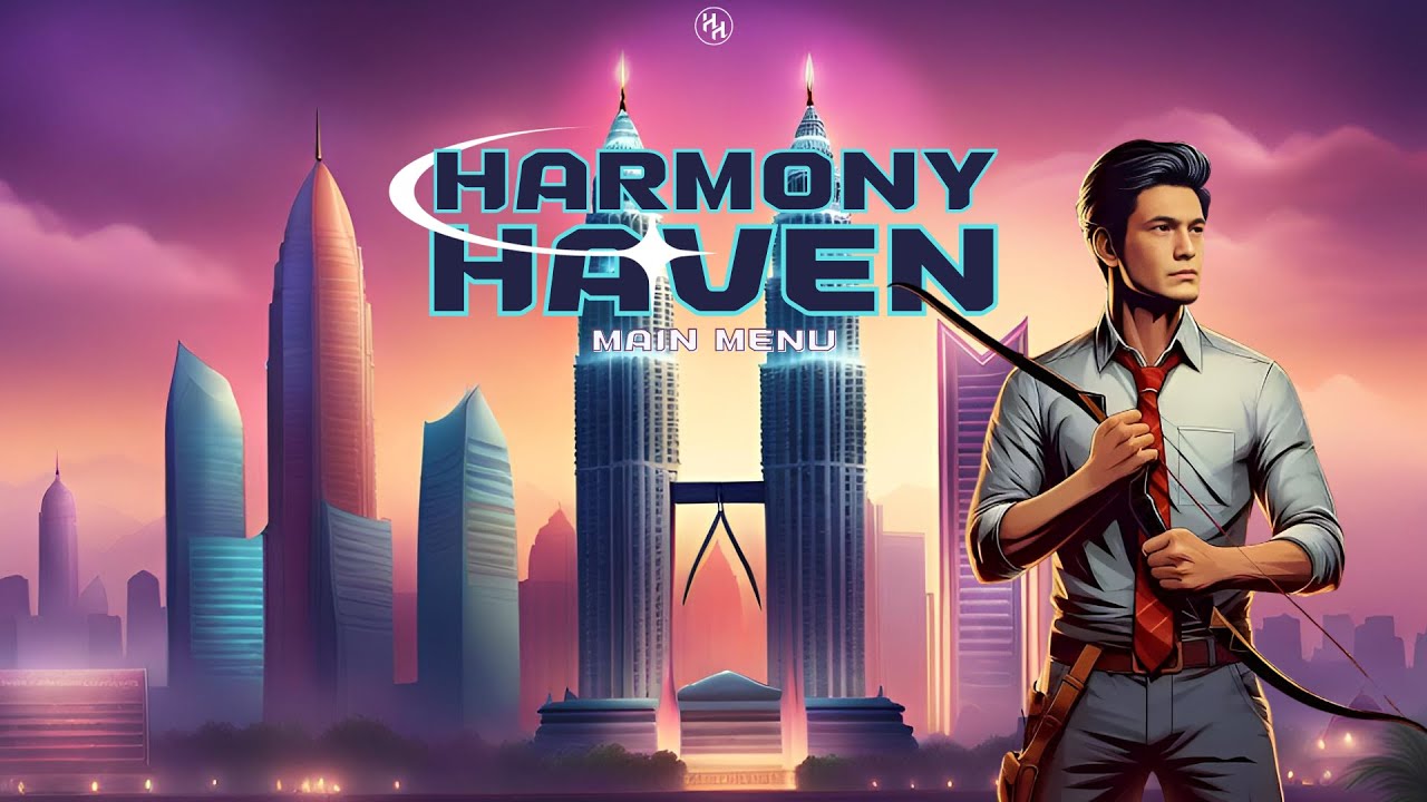 Gameplay Harmony Haven - YouTube