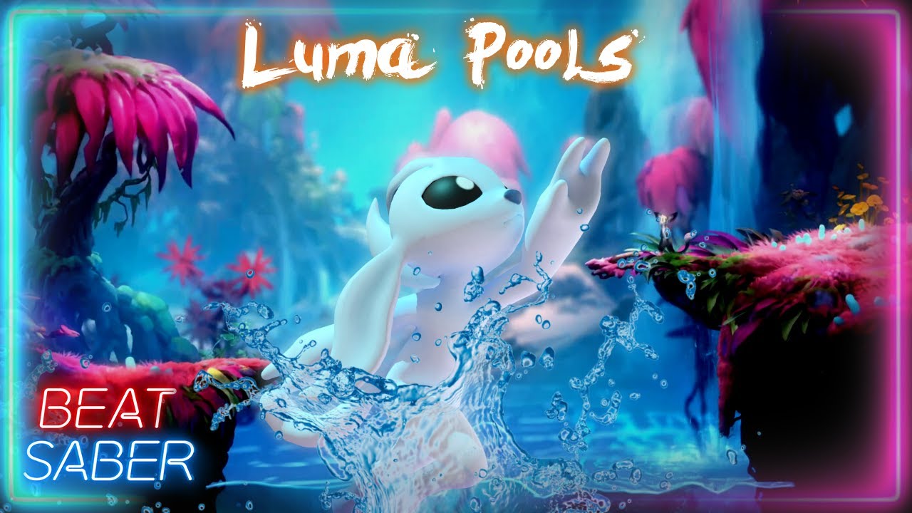 [Beat Saber] Luma Pools (Gareth Coker) - YouTube