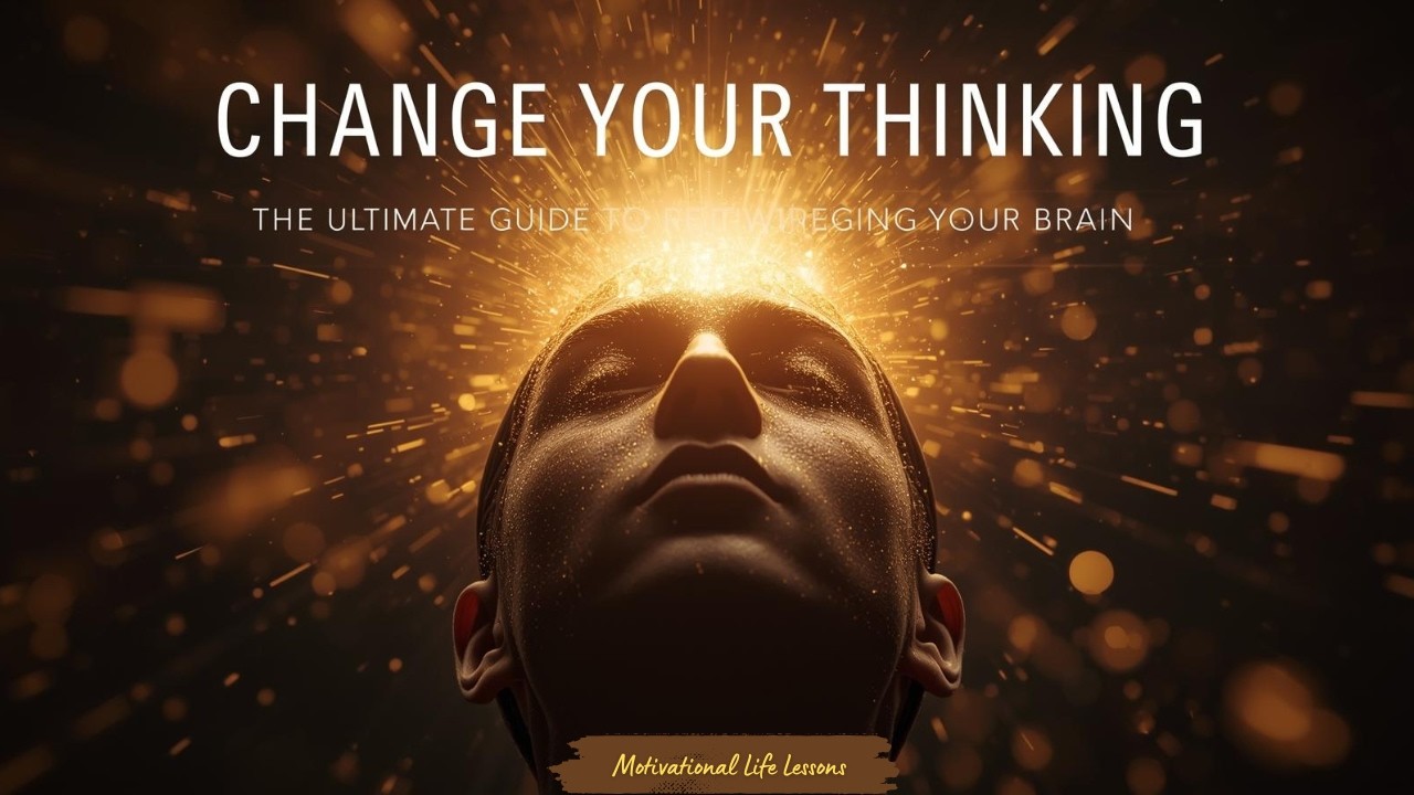 Change Your Thinking | The Ultimate Guide to Rewiring Your Brain - YouTube