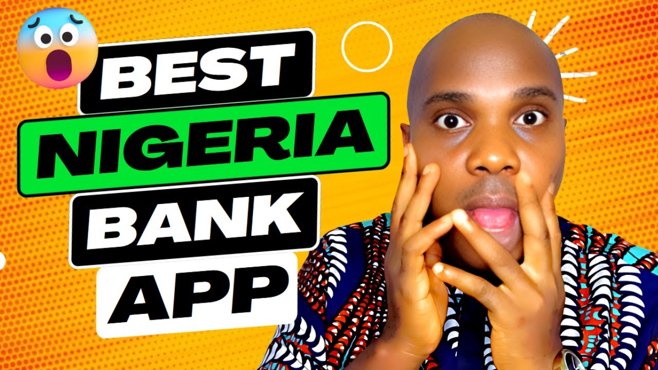 Best Online Banking App In Nigeria — No Bank Charges / No Transfer ...