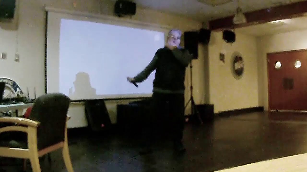 Bang A Gong (Get It On) by T Rex Karaoke@The Pacific Fleet Club - YouTube
