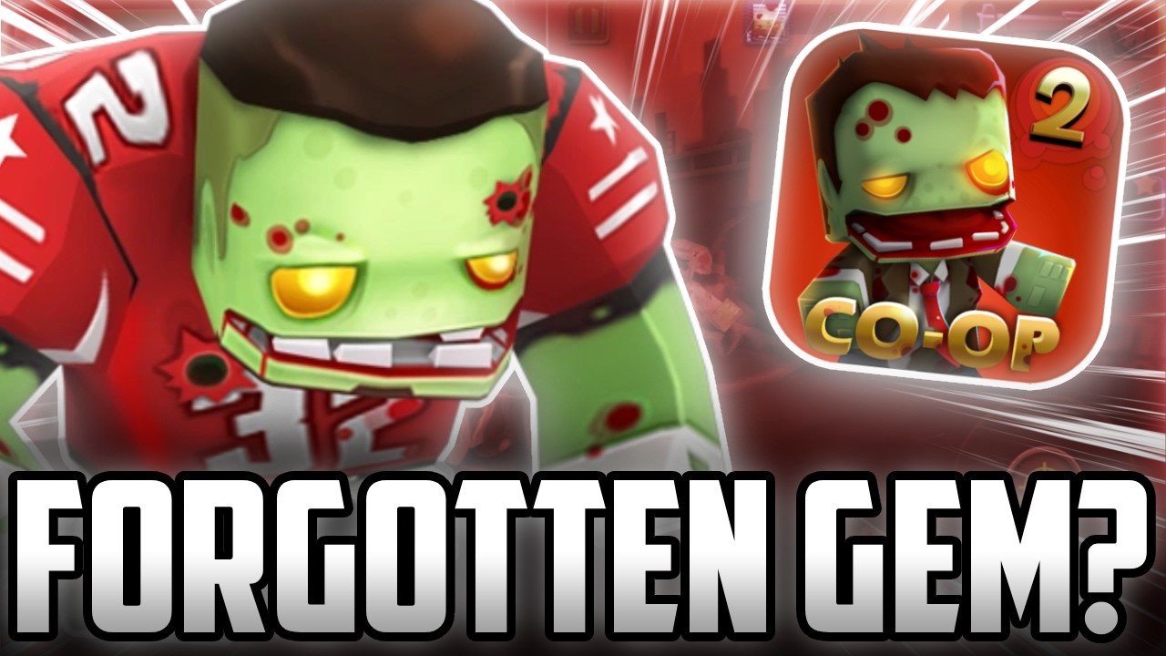 I Revisited Another Forgotten Mobile Zombies Game From YOUR Childhood ...
