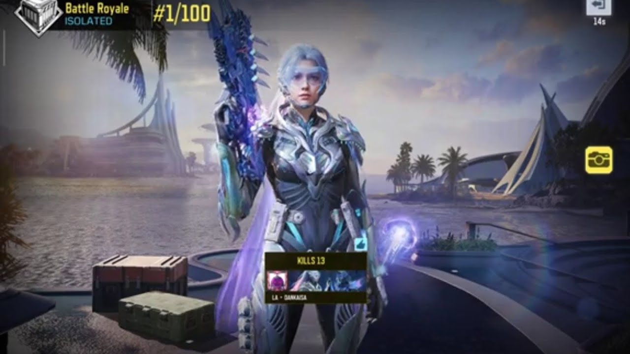 20240107, 4:04 PM, CODM BR Isolated Solo TPP - YouTube