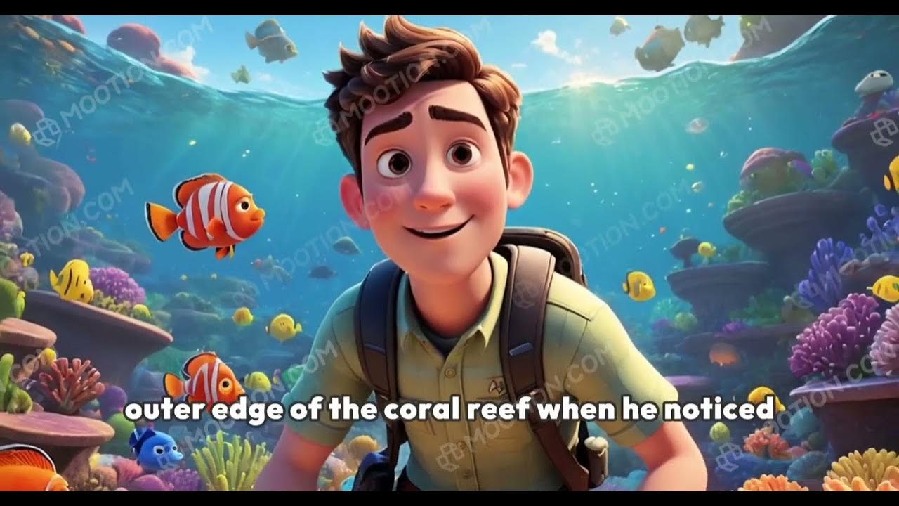 The Brave Fish and the Wise Turtle - YouTube