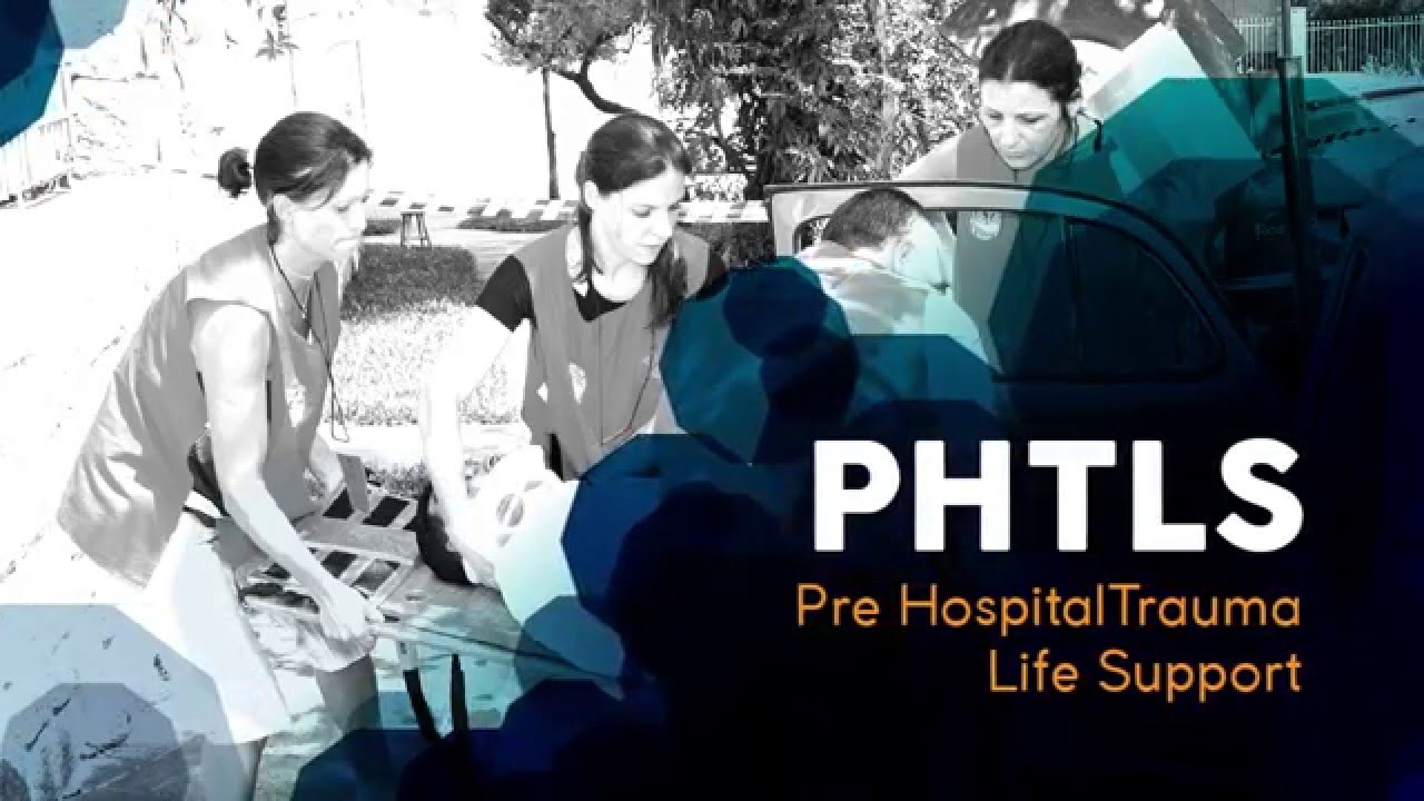 Curso de APH - PHTLS - Pre Hospital Trauma Life Support - CETS - YouTube