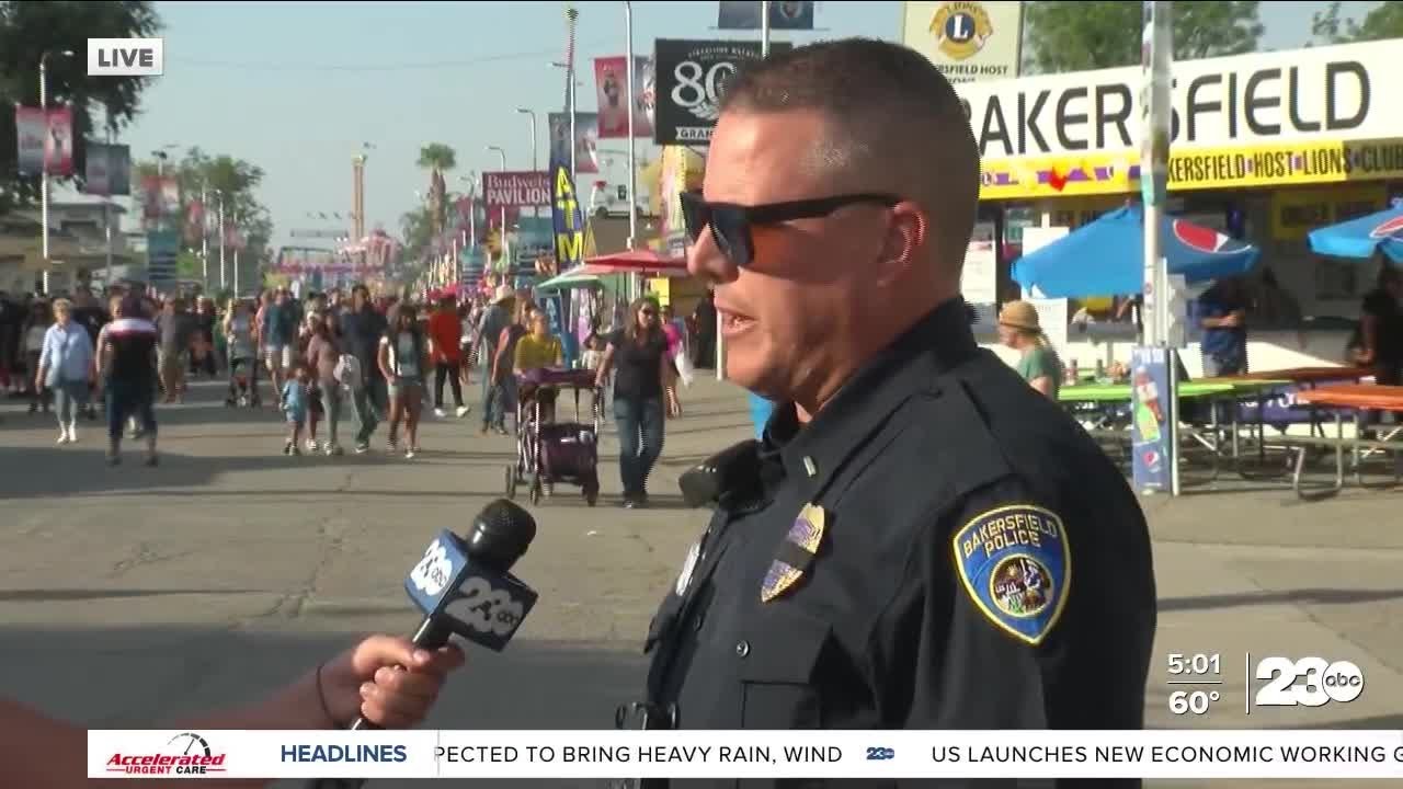 BPD discusses fair security - YouTube