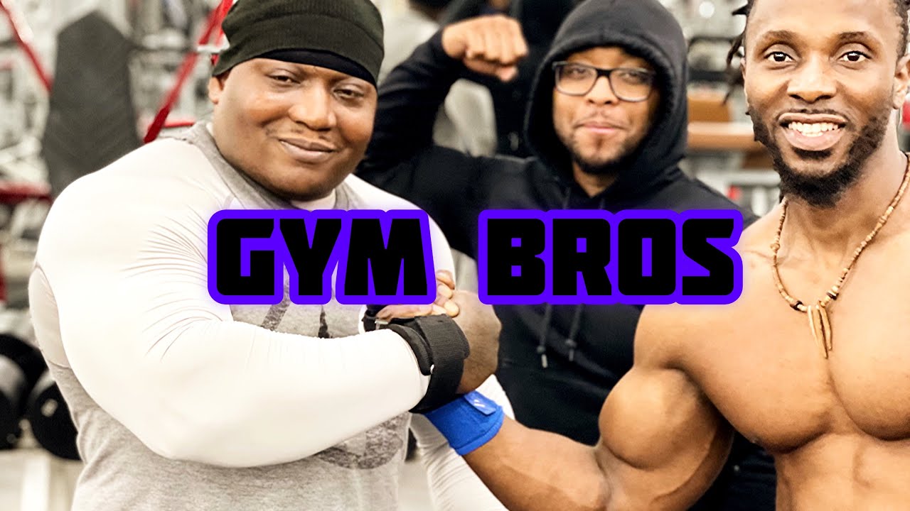 Gym Brothers ft Pit Bull (BIG LATS) #gymfam #gymbros #fitness # ...