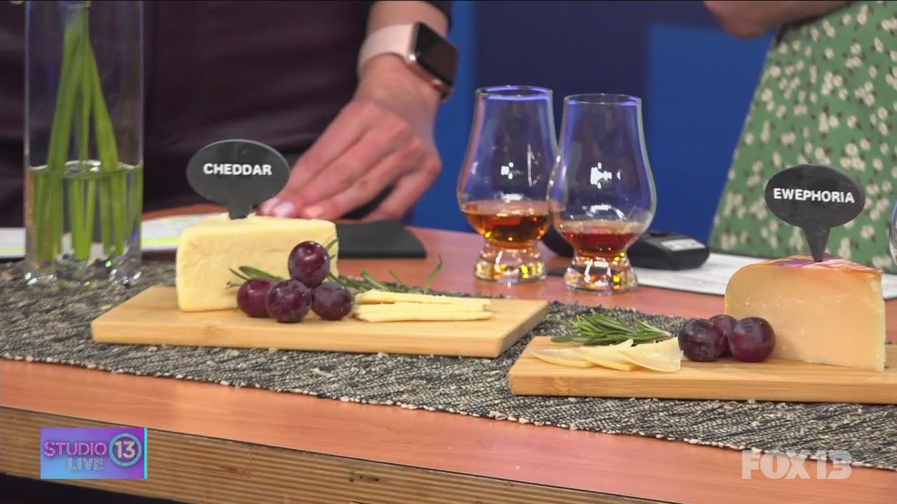 Seattle Sips: Seattle Cocktail Week kicks off Sunday! | Studio 13 Live ...