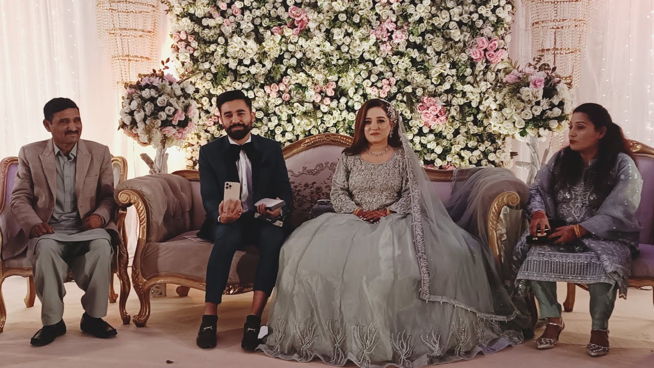 Walima Vlog highlights 🌹 walima video - YouTube