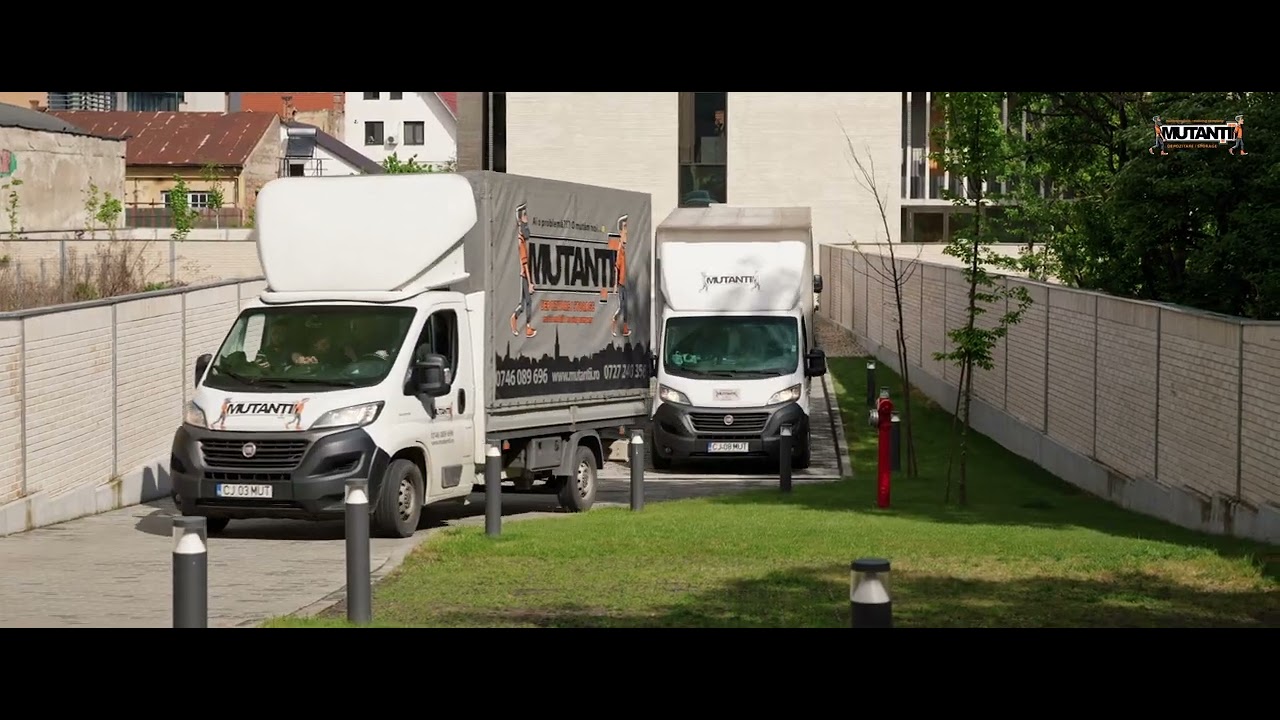 Mutantii Video de prezentare - YouTube