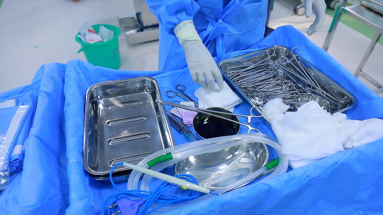 Step-by-Step Guide to | Tube Promedon Penile Implant Surgery - YouTube