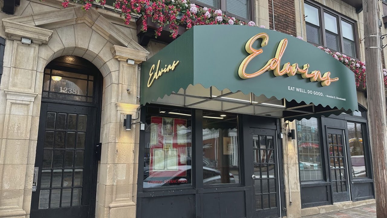 EDWINS opens on Friday in former Nighttown location in Cleveland ...