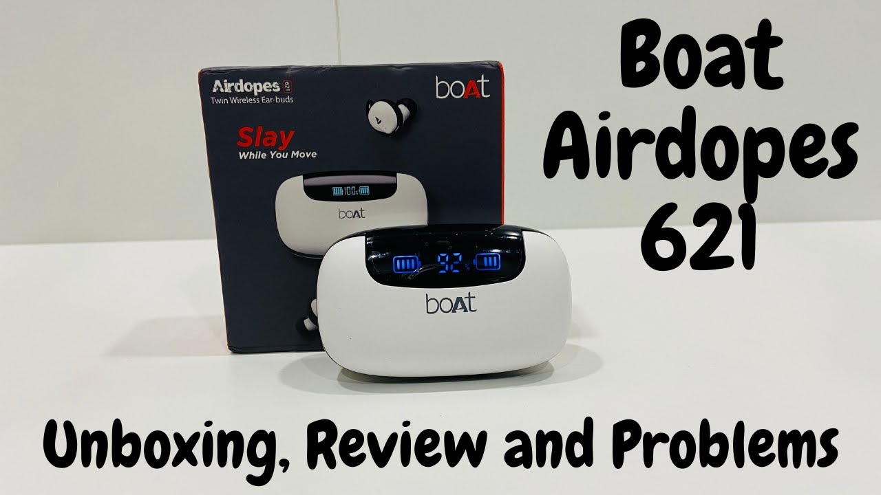 Boat Airdrops 621 - Review, Problems and Unboxing | Is it worth buying ...