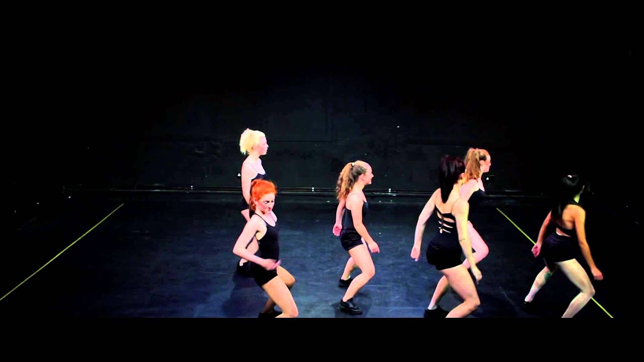 Advanced Jazz Warm up - YouTube