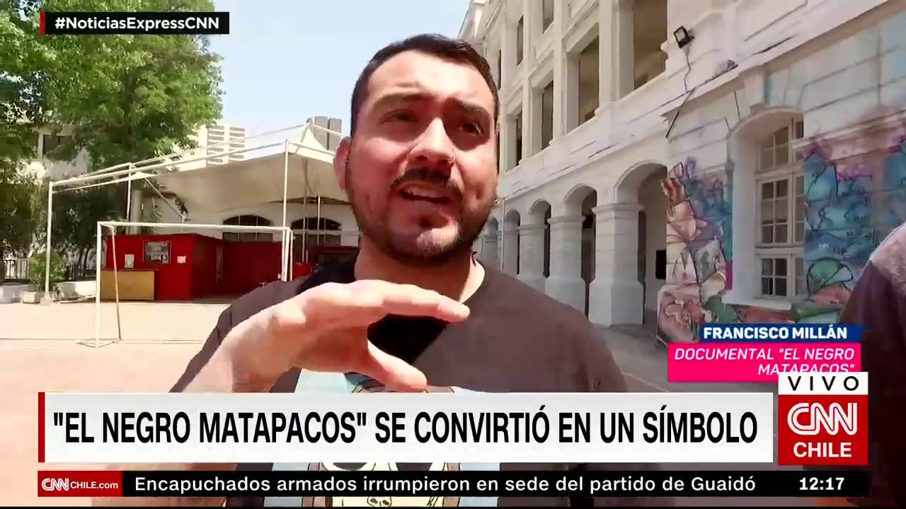 “Negro Matapacos”, “Pareman” y “Baila Pikachu”: Los íconos del ...
