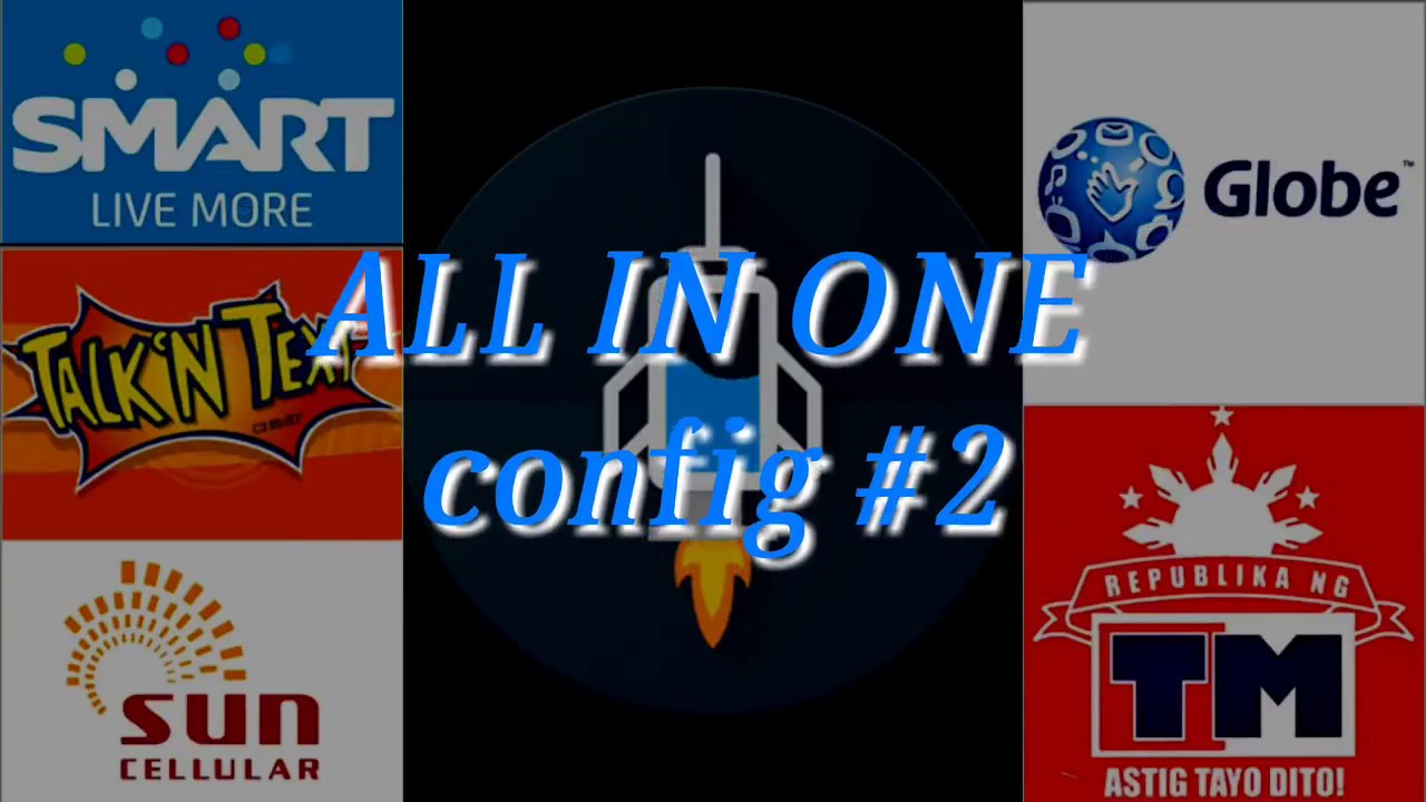 Http Injector All in One Config #2 to all Network - YouTube