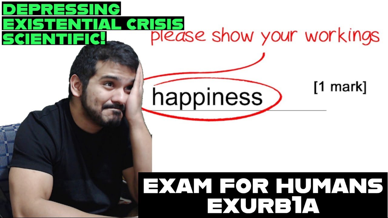 exam for humans by exurb1a - YouTube