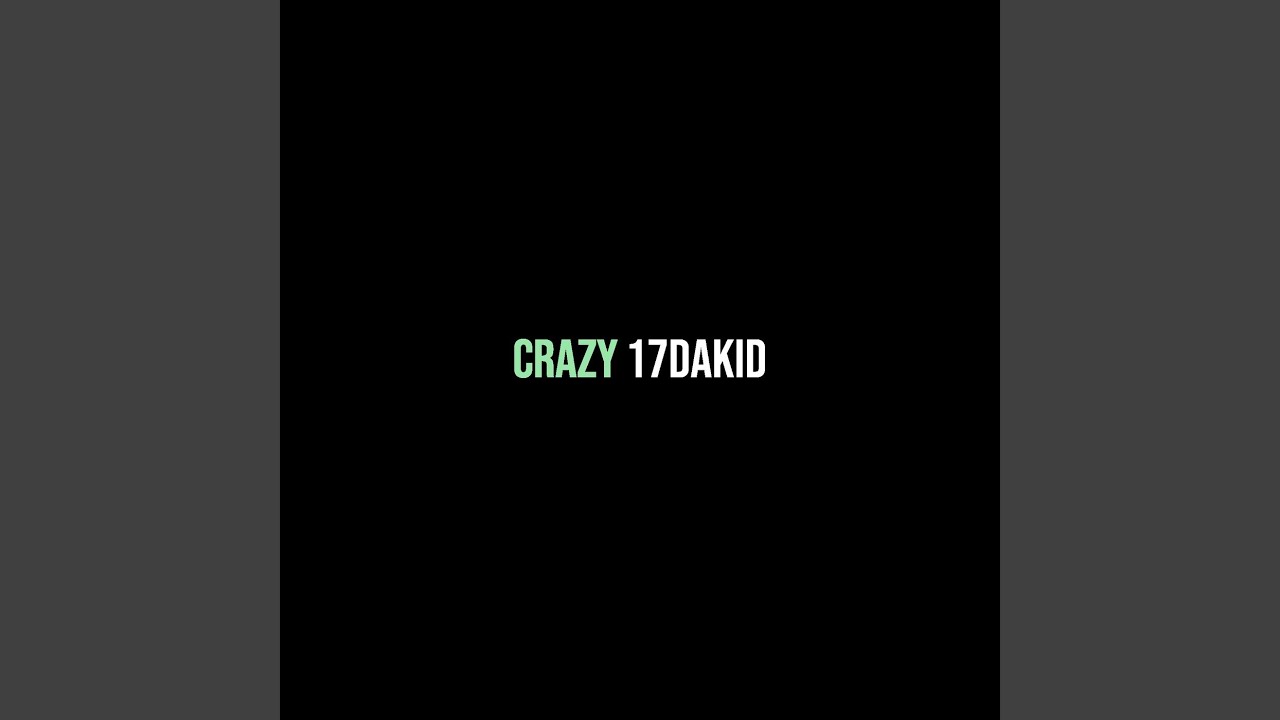 Crazy - YouTube