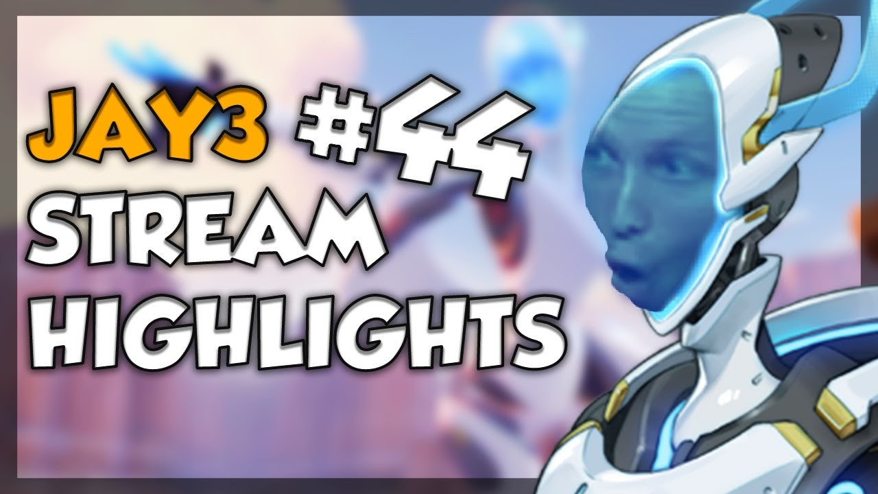 Jay3's Reaction to ECHO | Jay3 Stream Highlights #44 - YouTube