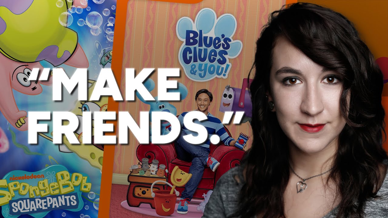 How an Editor Got Her Job At Nickelodeon | CivilChat - YouTube