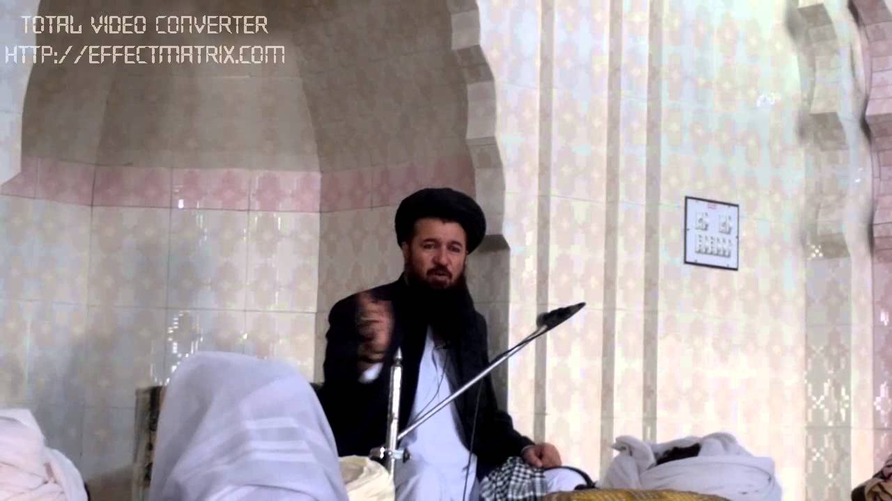 DALWY AKHTR BYAN KHALIFA SAHIB DEEN MUHAMMAD - YouTube