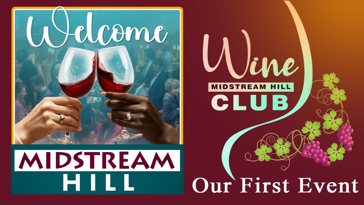 Midstream Hill Wine Club's 1st Event: A Huge Success! 🍷 | Hartenberg ...