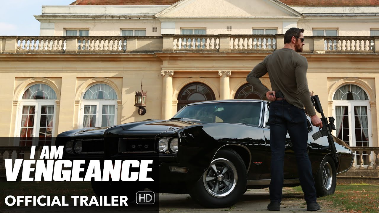 I AM VENGEANCE: Trailer [HD] M.O. - YouTube