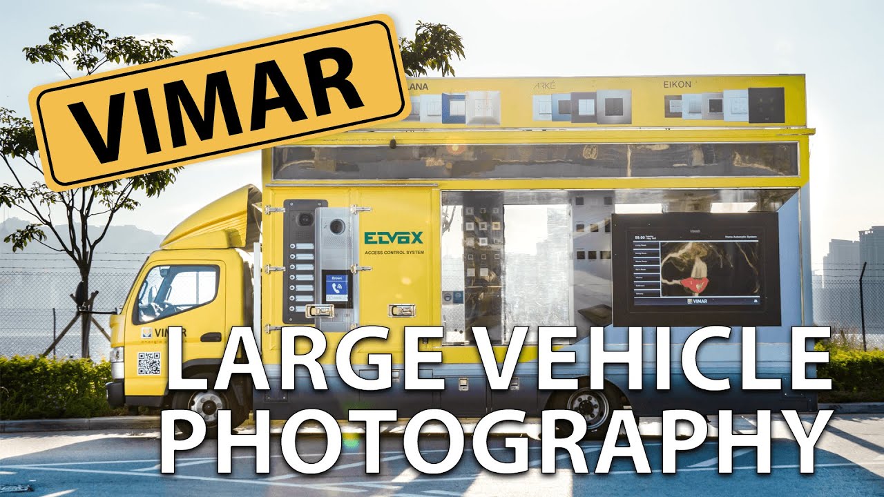 [Services] Vimar Truck Photoshoot | Interior - YouTube