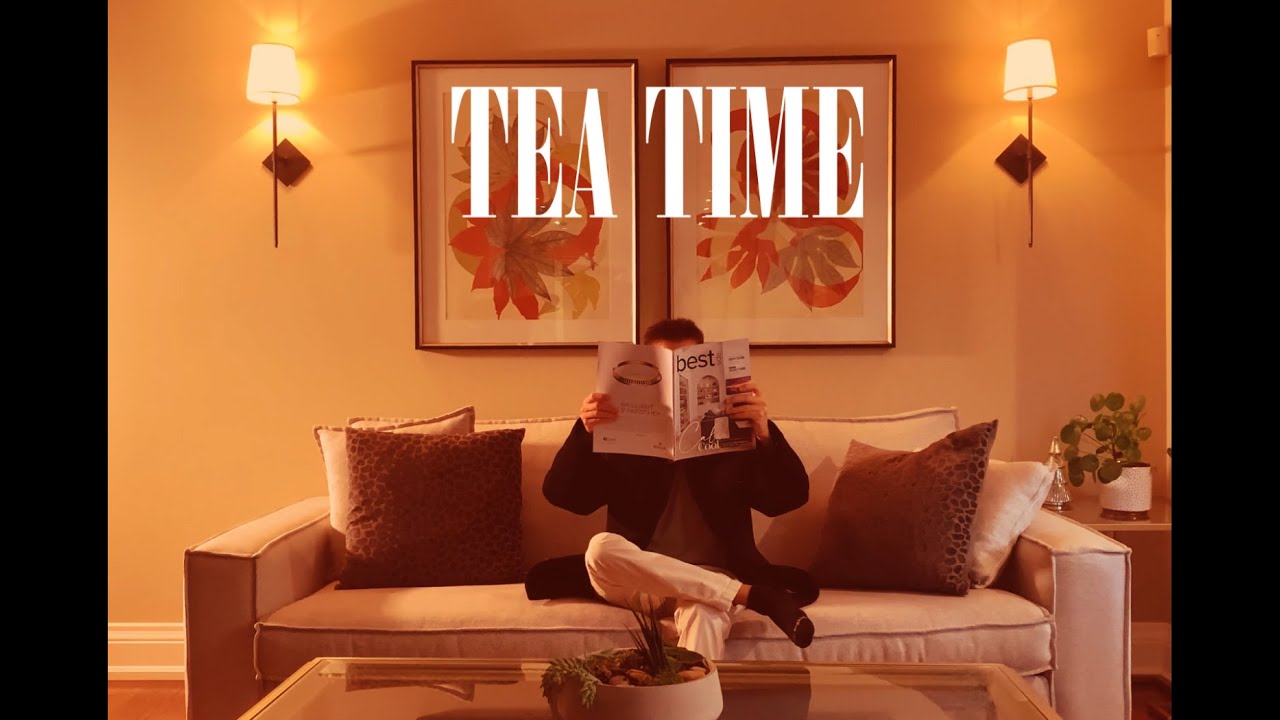 Tea Time short film - YouTube