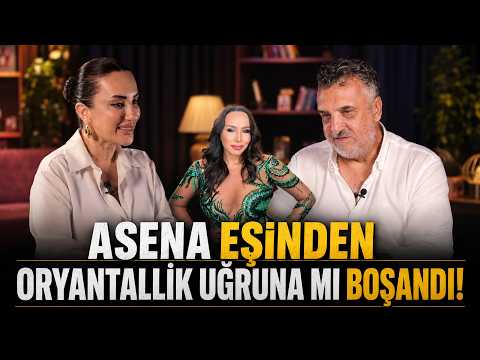 Asena ve Hasan Dere Boşanmasının Perde Arkası! | Oryantalliğe Dönüş Mü, Çapkınlık İddiaları Mı?