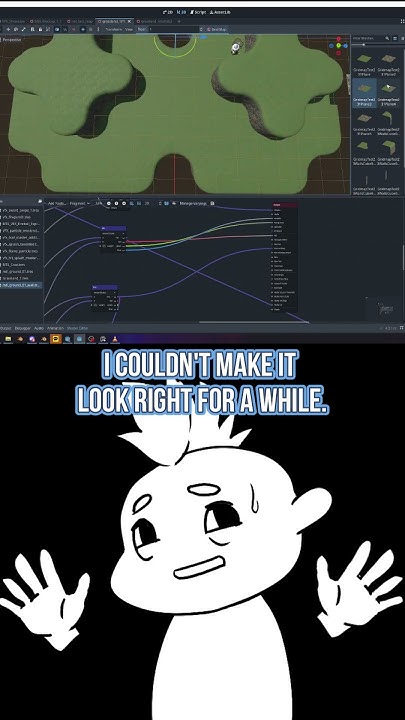 Daily Mixxpell Update | Day 94 | Grid Map Experiment(4) #gamedev #indiegame #indiedev #devlog # ...