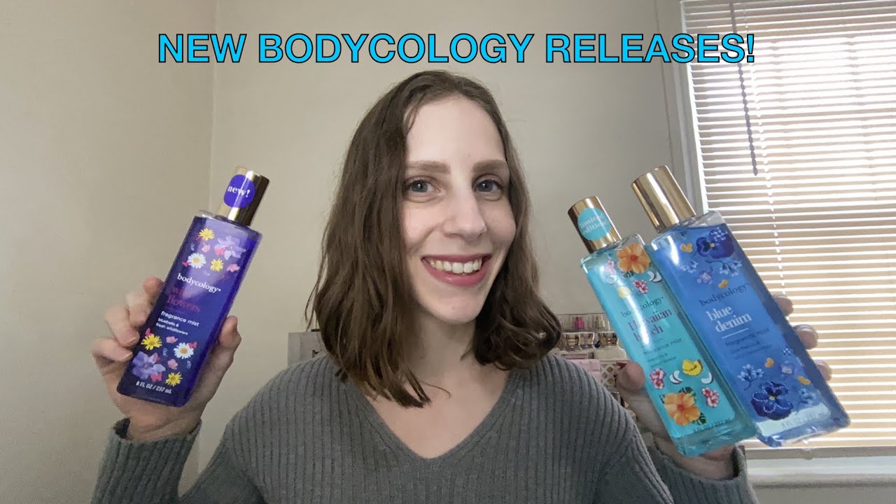 NEW BODYCOLOGY! | My first impressions on the NEW RELEASES from ...