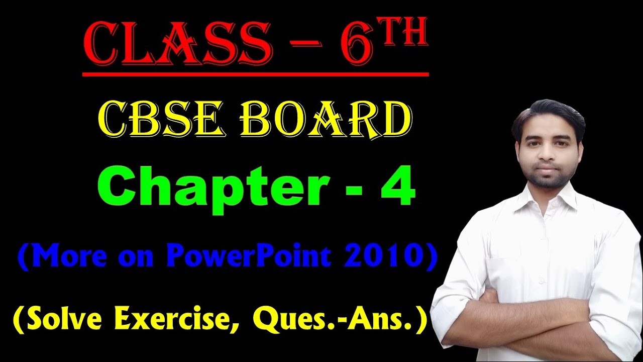 More On Powerpoint 2010 Class 6 Question Answer Computer Class 6 more-on-powerpoint-2010-class-6-question-answer-computer-class-6