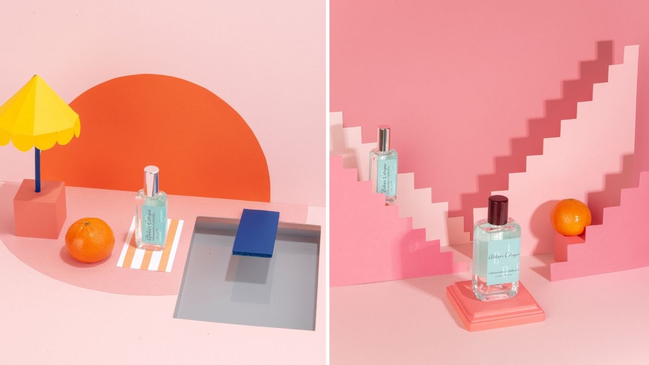 Mini Set-Building at Home! // Creative Photography Tutorial - YouTube