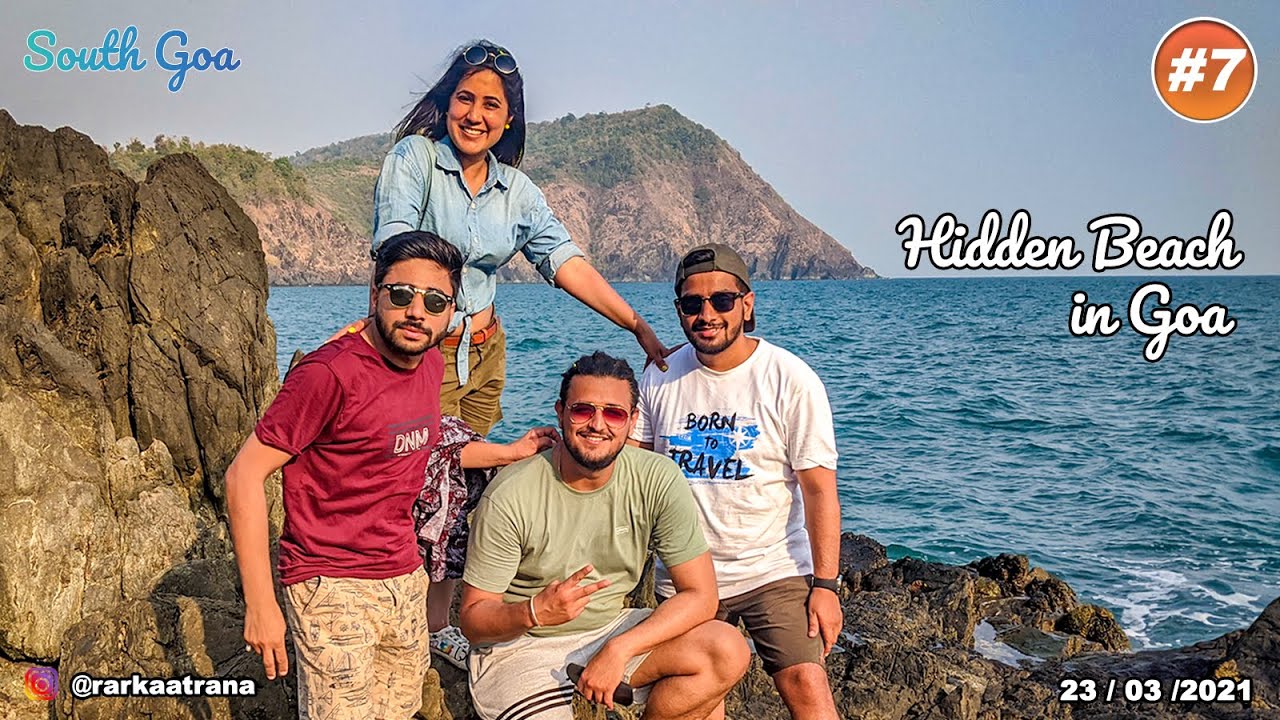 Hidden Gems of Goa – Cabo de Rama Fort & Secret Pebble Beach | South ...