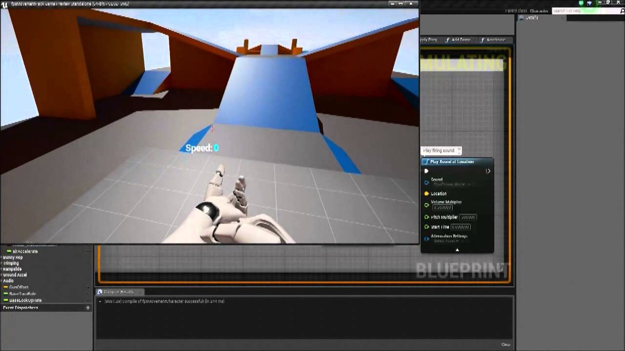 Classic FPS movement pack - YouTube
