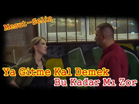 Ya Gitme Kal Demek Bu Kadar Mı Zor