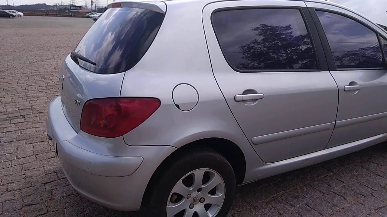 90352 - IMP PEUGEOT / 307 RALLYE 20M 03/03 - YouTube